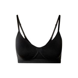 Calvin Klein Underwear BH Damen Gr&ouml;&szlig;e 80 schwarz