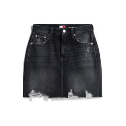 Tommy Jeans Skirt female Black size XXL