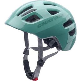 Cratoni Maxster Kinder-Helm mint glossy XS/S (46-51 cm)