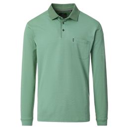 Casamoda Shirt 'Basic' Herren Gr&ouml;&szlig;e L gr&uuml;n