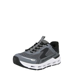 Skechers Sneaker 'GLIDE-STEP PLUS - VISTA-LANE' Jungen Gr&ouml;&szlig;e 37 grau / schwarz