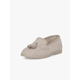 Pisamonas Halbschuh M&auml;dchen Gr&ouml;&szlig;e 30 beige