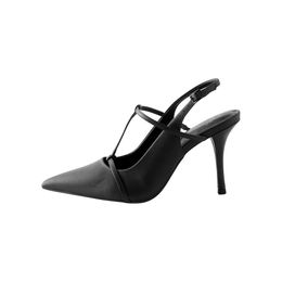 next Slingback Pumps Black size 4