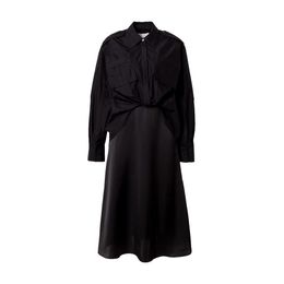 3.1 Phillip Lim Shirt Dress female Black size 8