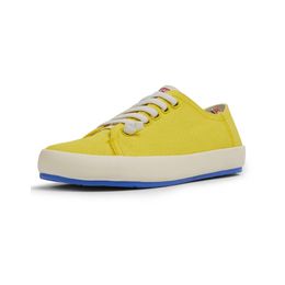 Camper Sneakers 'Peu Rambla Vulcanizado' female Yellow size 38