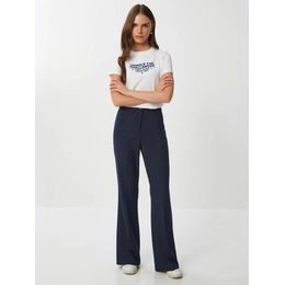 Happiness İstanbul Pleated Pants female Blue size S