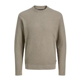 Jack & Jones Premium Sweater 'JPRBLareagan' male Grey size XS