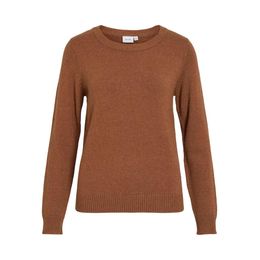 Vila Sweater 'VIRIL' female Brown size XXL