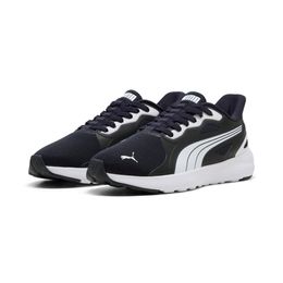 Puma Laufschuh Damen Gr&ouml;&szlig;e 44.5 schwarz / wei&szlig;