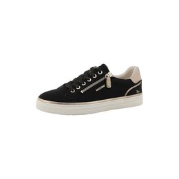 Mustang Sneakers 'Low Top' female Black size 38