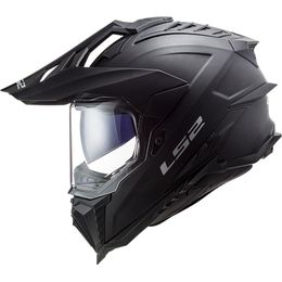 LS2 MX701 Explorer Solid, Endurohelm