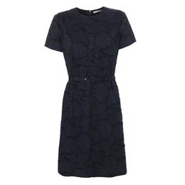 TATUUM Kleid Damen Gr&ouml;&szlig;e 42 navy / nachtblau Winterkleid