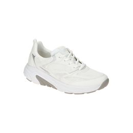 Gabor Schn&uuml;rschuh 'Gabor RollingSoft Schuhe wei&szlig; Sommer-Sneaker 86.936.11' Damen Gr&ouml;&szlig;e 38.5 wei&szlig;