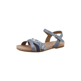Tom Tailor Sandals female Blue size 37