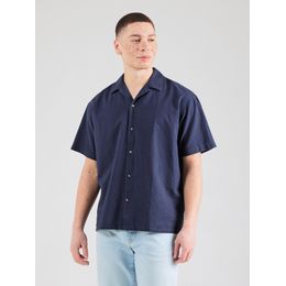 Jack & Jones Jack & Jones Hemd 'JJSummer Resort' Herren Gr&ouml;&szlig;e XXL dunkelblau