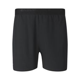 Endurance Shorts 'Letic' Herren Gr&ouml;&szlig;e XXXL schwarz