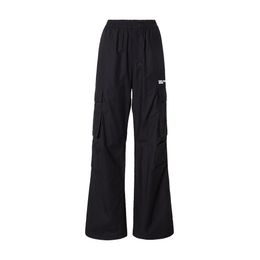 KARL LAGERFELD JEANS Cargo Pants female Black size S