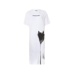 KARL LAGERFELD JEANS Dress female White size L