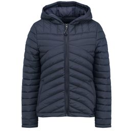 oxmo Jacke 'QuelIa' Damen Gr&ouml;&szlig;e S blau