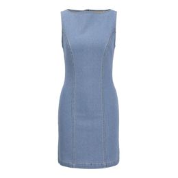 Jack & Jones JJXX Kleid 'JXAbra' Damen Gr&ouml;&szlig;e 38 blue denim Winterkleid