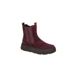 Gabor Boots Damen Gr&ouml;&szlig;e 42 rot Winterschuhe