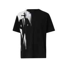 K by KARL LAGERFELD Karl Lagerfeld Shirt male Black size L