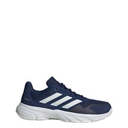 adidas Performance Athletic Shoes 'CourtJam Control 3' male Blue size 13,5