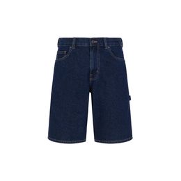 Dickies Shorts 'Carpenter' Herren Gr&ouml;&szlig;e 40 indigo