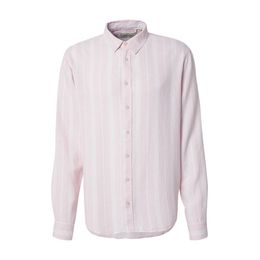 Blend Button Up Shirt 'BHBOBBY' male Pink size L