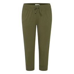 oxmo Chinohose 'ODDA' Damen Gr&ouml;&szlig;e 36 oliv