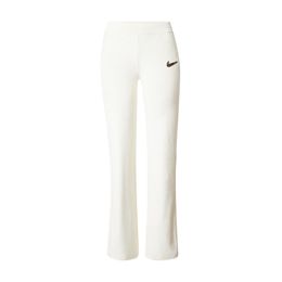 Nike Sportswear Hose Damen Gr&ouml;&szlig;e 38 schoko / offwhite