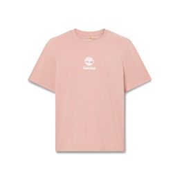 Timberland Shirt female Pink size M