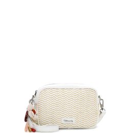 Tamaris Schultertasche 'Konstantina' Damen Gr&ouml;&szlig;e One Size beige