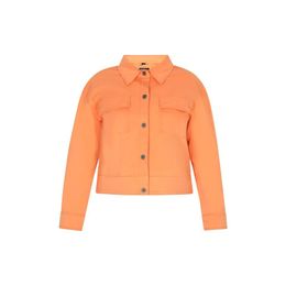 HOMEBASE Between-Season Jacket female Orange size S