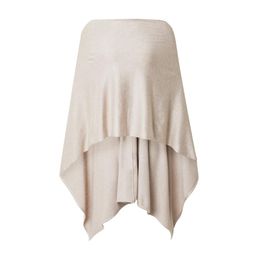 Freequent Cape 'CLAUDISSE' female Beige size L/XL