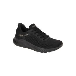 Skechers Hausschuh Damen Gr&ouml;&szlig;e 40 schwarz
