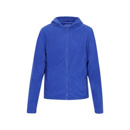 Mo Athlsr Fleecejacke Herren Gr&ouml;&szlig;e XL royalblau
