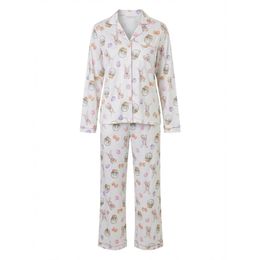 Loungeable Pajama female White size XL