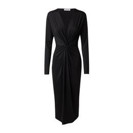 EDITED Kleid 'Aitana' Damen Gr&ouml;&szlig;e 40 schwarz Winterkleid