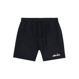 Ellesse Badeshorts 'Juleso' Jungen Gr&ouml;&szlig;e 134/140 orange / grenadine / schwarz / wei&szlig;