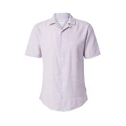 Only & Sons Only & Sons Button Up Shirt 'ONSCAIDEN' male Purple size XXL