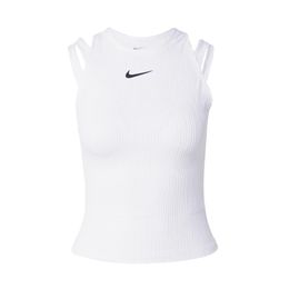 Nike Sporttop Damen Gr&ouml;&szlig;e L schwarz / wei&szlig;