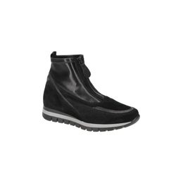Gabor Boots 'Gabor Stiefelette schwarz H-Weite 36.450.67' Damen Gr&ouml;&szlig;e 38.5 schwarz Winterschuhe