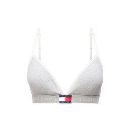 Tommy Hilfiger Underwear BH Damen Gr&ouml;&szlig;e 80 graumeliert / wei&szlig;