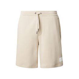 Armani Exchange Shorts Herren Gr&ouml;&szlig;e 31/32 beige / wei&szlig;