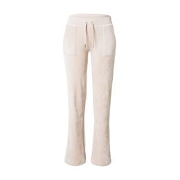Juicy Couture Pants female Beige size XS