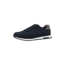 Tom Tailor Sneaker Herren Gr&ouml;&szlig;e 41 navy / grau