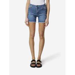Koroshi Shorts Damen Gr&ouml;&szlig;e 29/30 blue denim