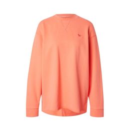 Superdry & Co Sweatshirt 'Studios' female Orange size 36