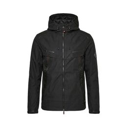 Zavetti Canada &Uuml;bergangsjacke 'POTENZA 2.0' Herren Gr&ouml;&szlig;e XXL schwarz